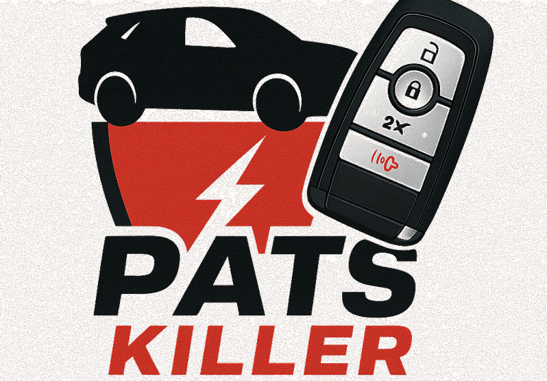 Ford PATS Incode Calculator for Locksmiths & Technicians | PatsKiller