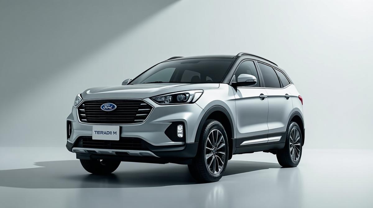 Ford Territory Incode Calculator 2021-2025 | China, South America ...